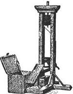 Veritas History: The French Revolution: Guillotine Images